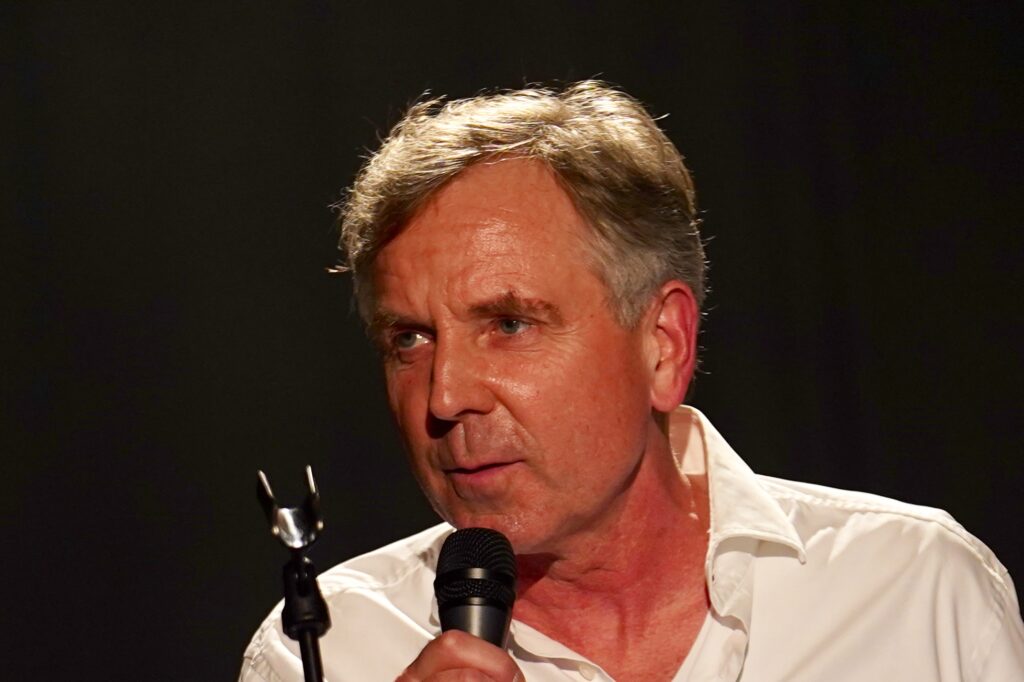 2027. Lesung im MLb – Richard Saller – MLb