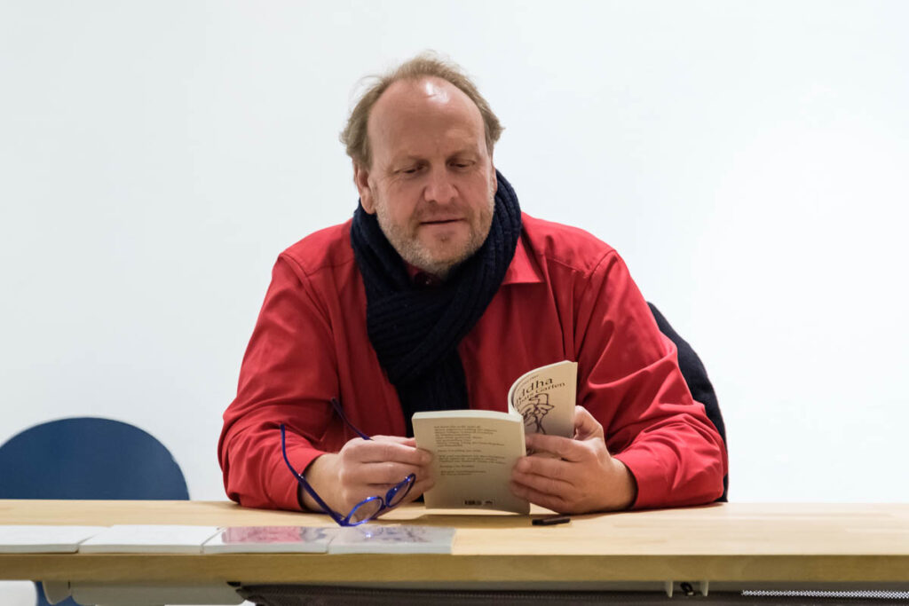 2081. MLb-Lesung – Christian Dörr – MLb